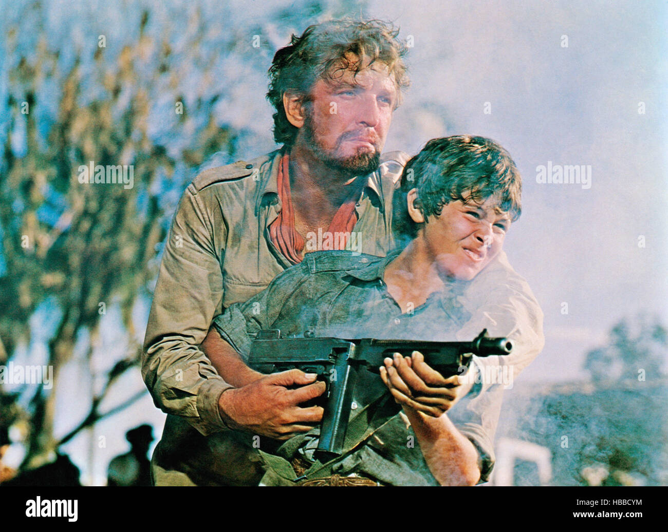 THE ADVENTURERS, Alan Badel, Loris Loddi, 1969 Stock Photo - Alamy