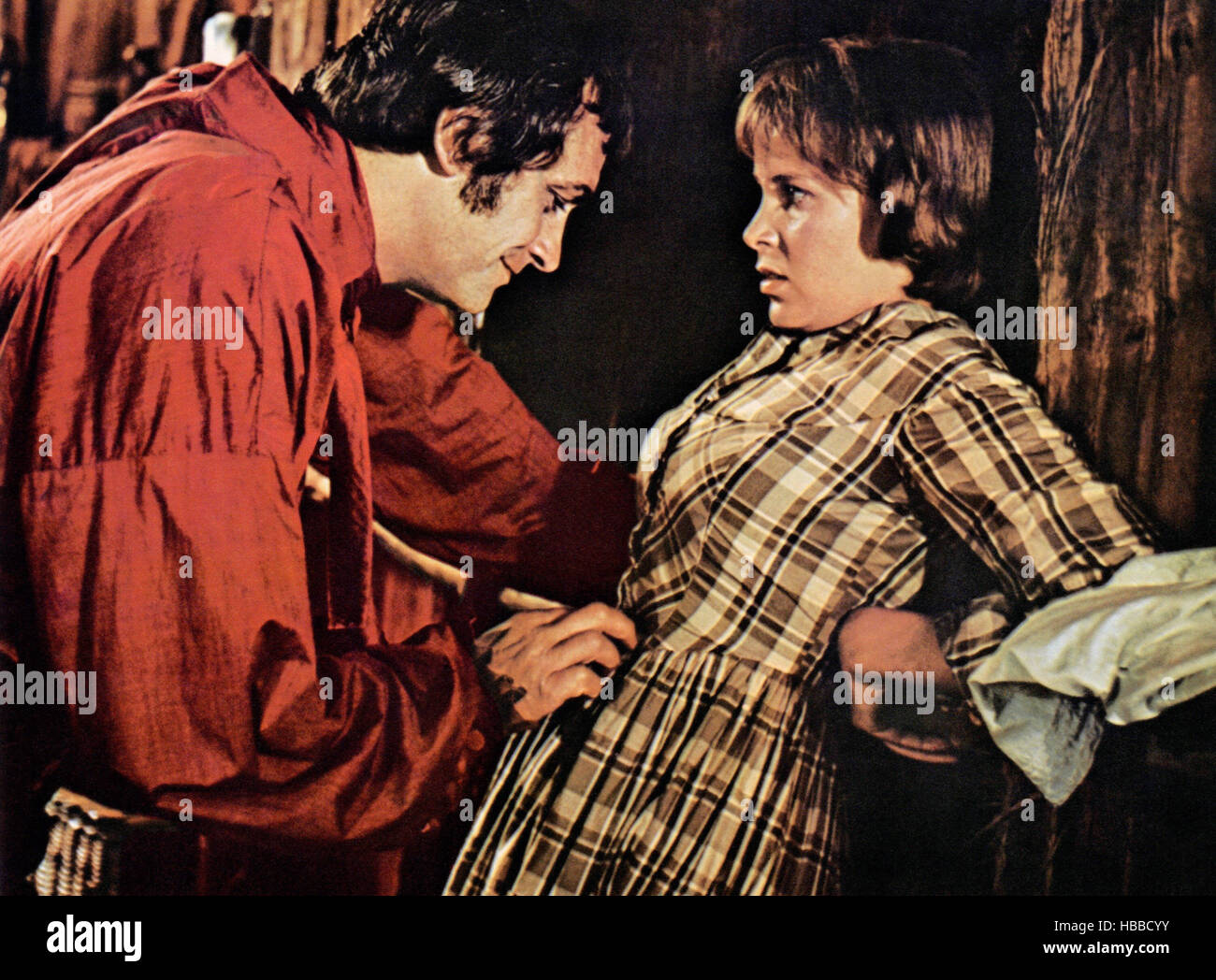 ADAM'S WOMAN, from left: James Booth, Jane Merrow, 1970 Stock Photo - Alamy