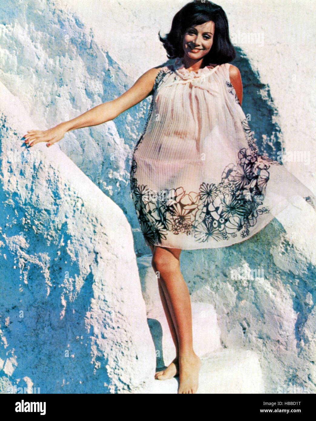 AFTER THE FOX, (aka CACCIA ALLA VOLPE), Maria Grazia Buccella, 1966 ...