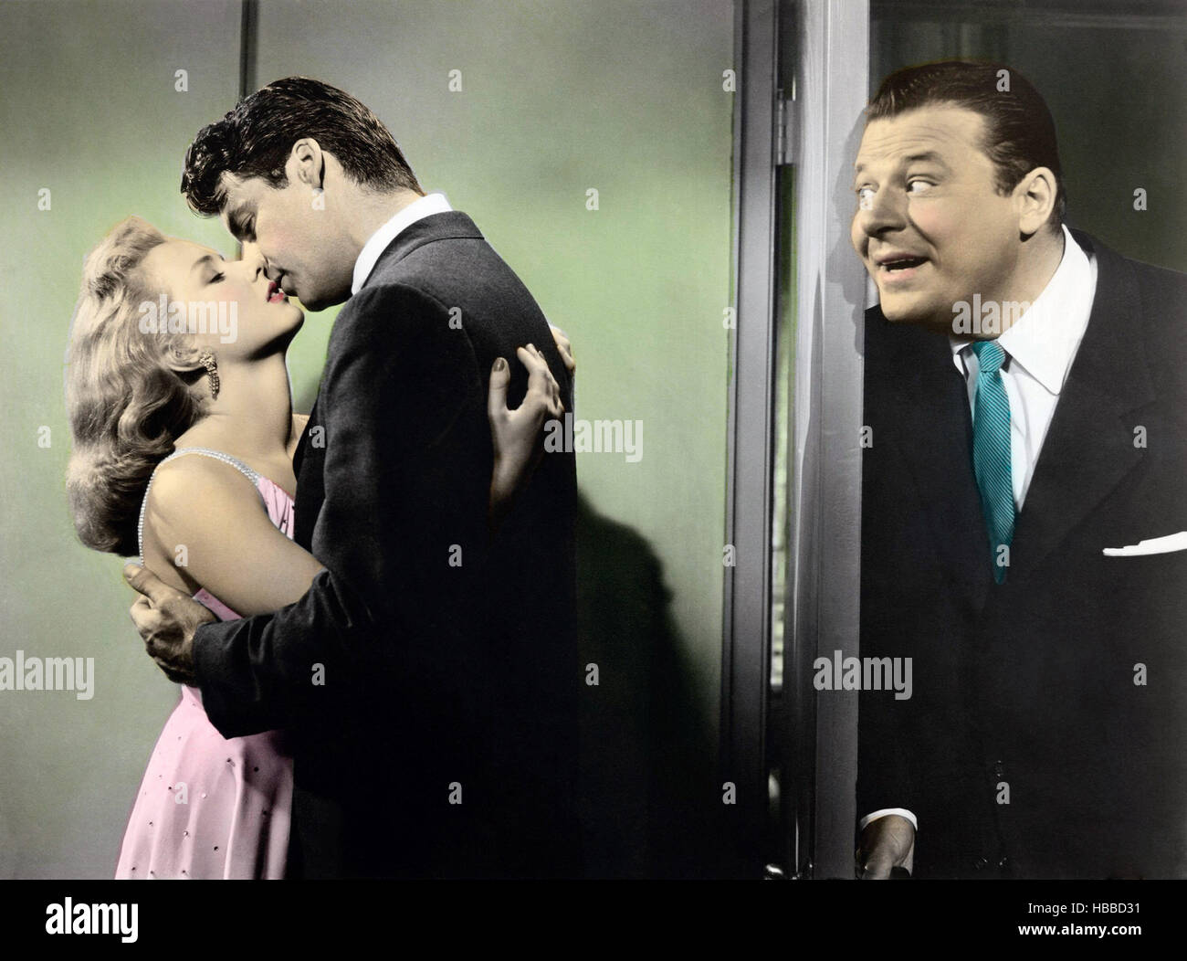 AIN'T MISBEHAVIN', from left: Piper Laurie, Rory Calhoun, Jack Carson ...