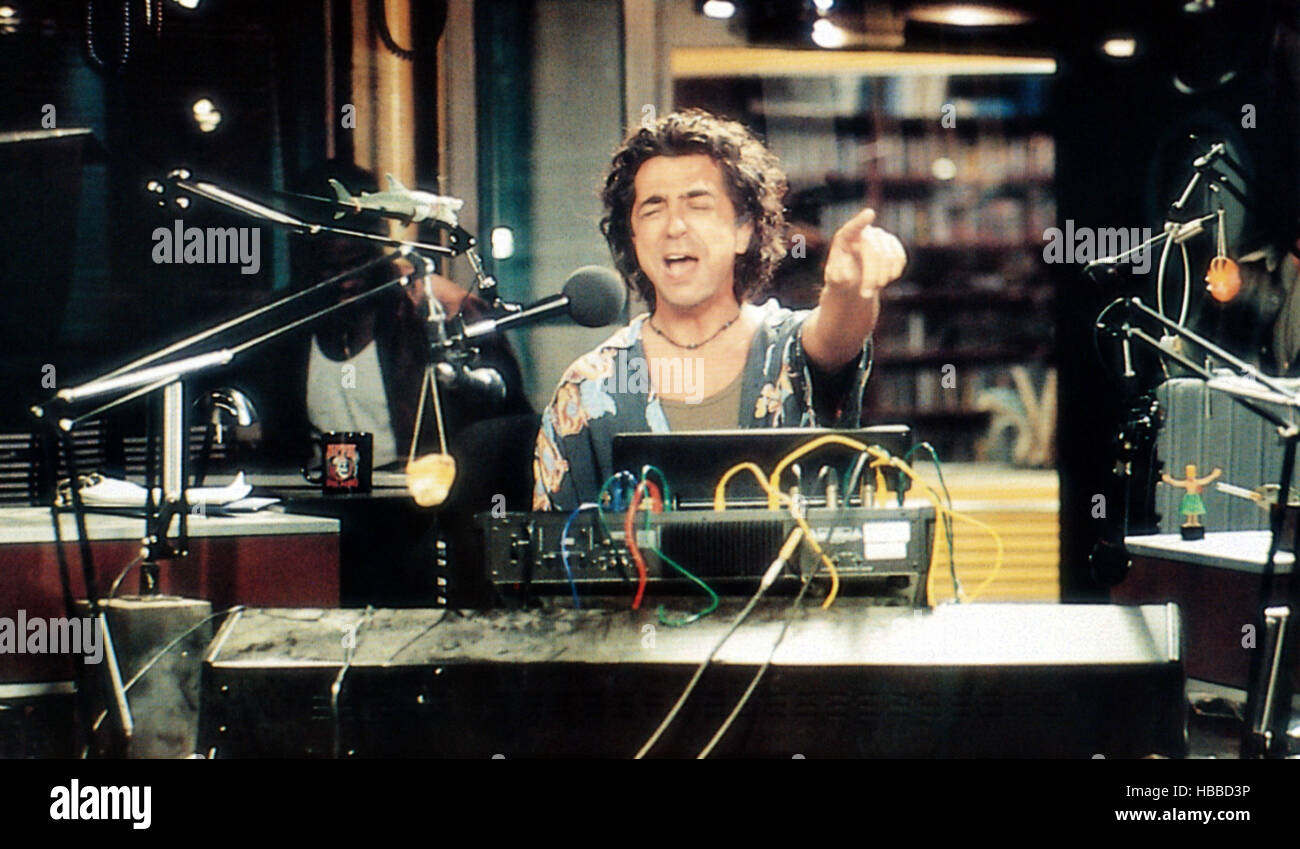 AIRHEADS, Joe Mantegna, 1994, TM & Copyright © 20th Century Fox Film ...