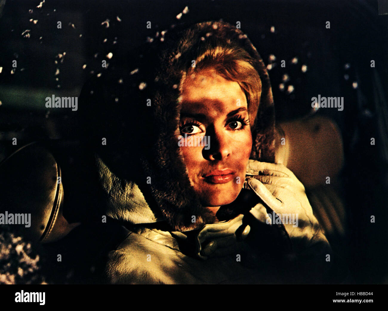 AIRPORT, Jean Seberg, 1970 Stock Photo - Alamy
