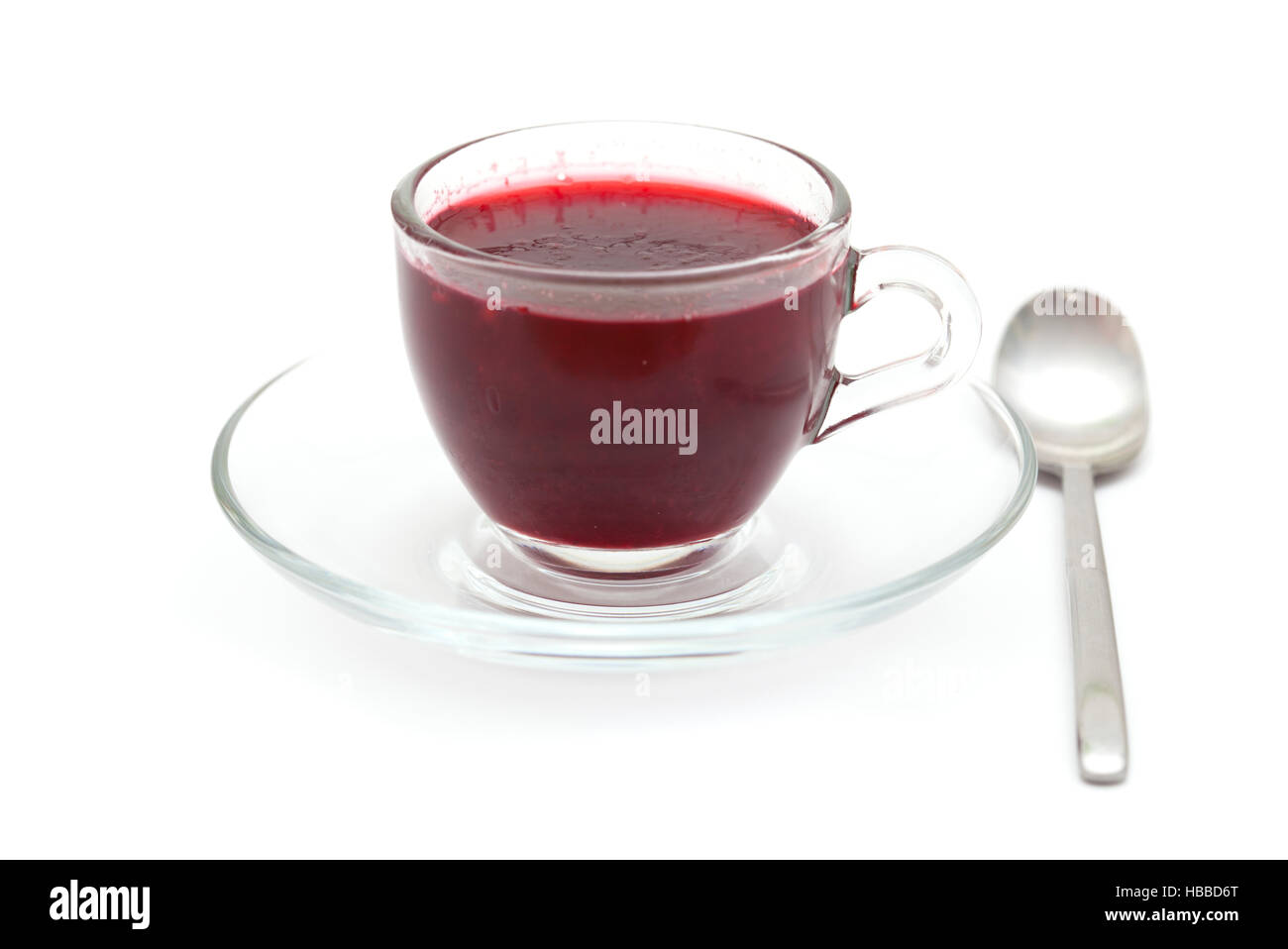 Individual jelly hi-res stock photography and images - Alamy