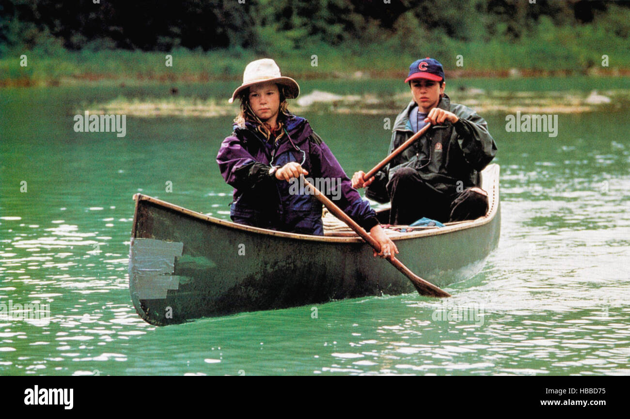 ALASKA, Thora Birch (front), Vincent Kartheiser, 1996, © Columbia ...