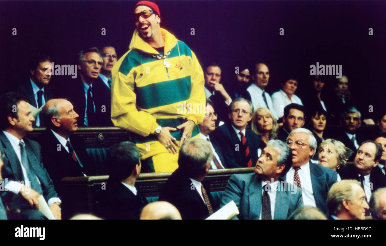 ALI G INDAHOUSE, Sacha Baron Cohen (aka Ali G), 2002, © Universal ...