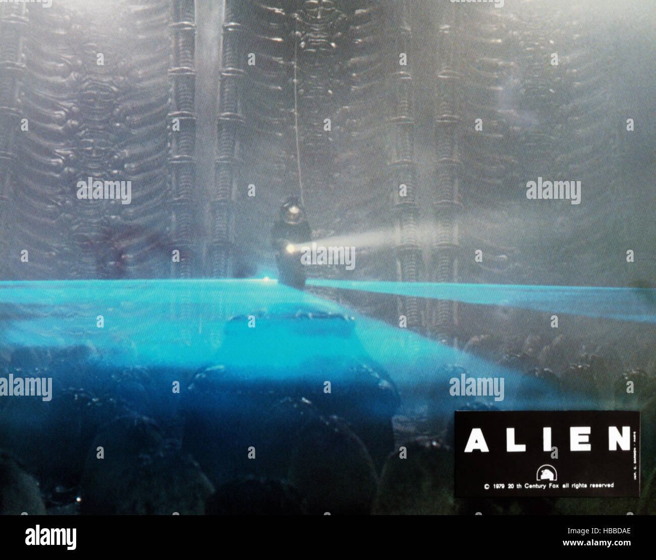 ALIEN, 1979, TM & Copyright © 20th Century Fox Film Corp./courtesy ...