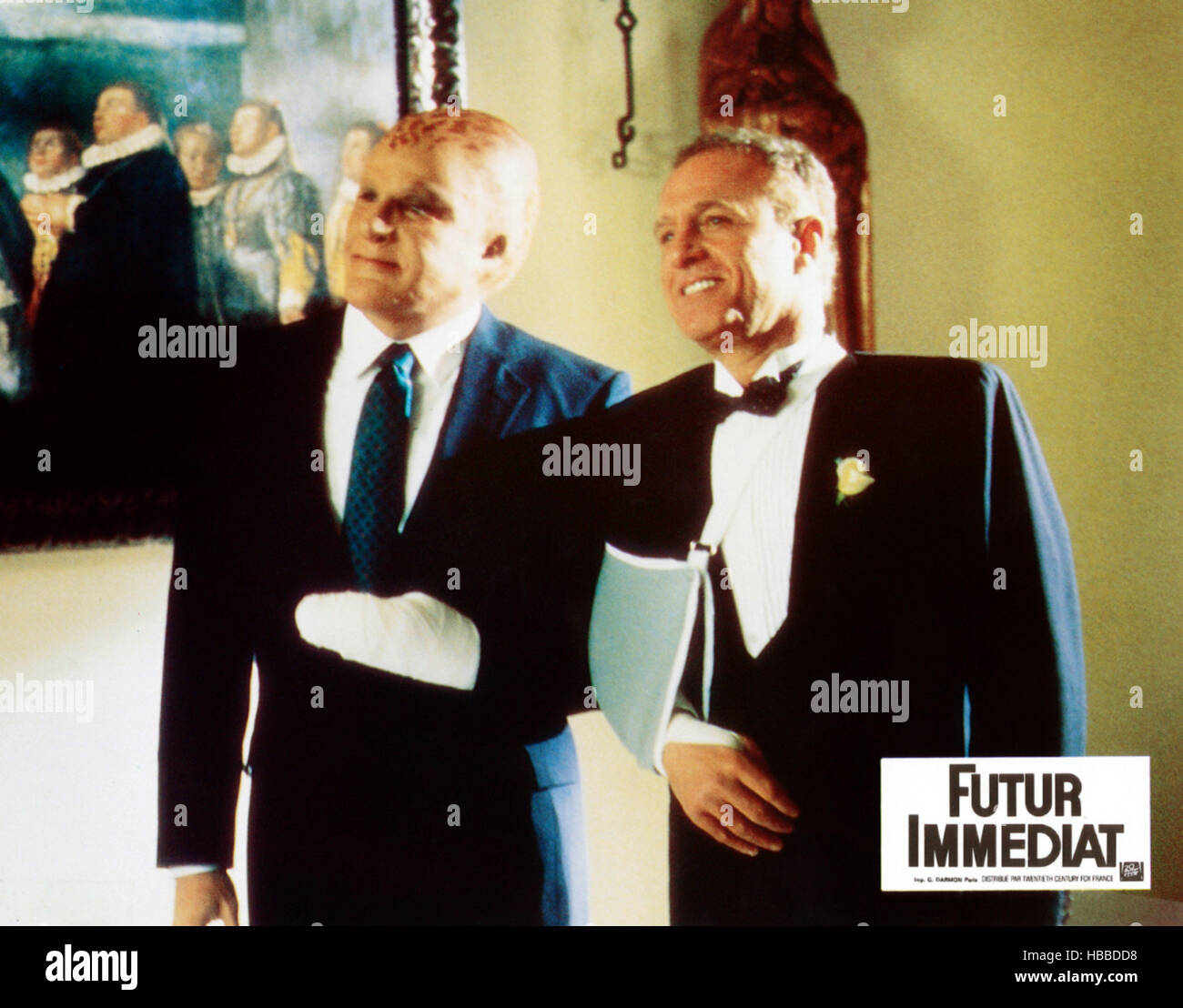 ALIEN NATION, (aka FUTUR IMMEDIAT), from left: Mandy Patinkin, James ...
