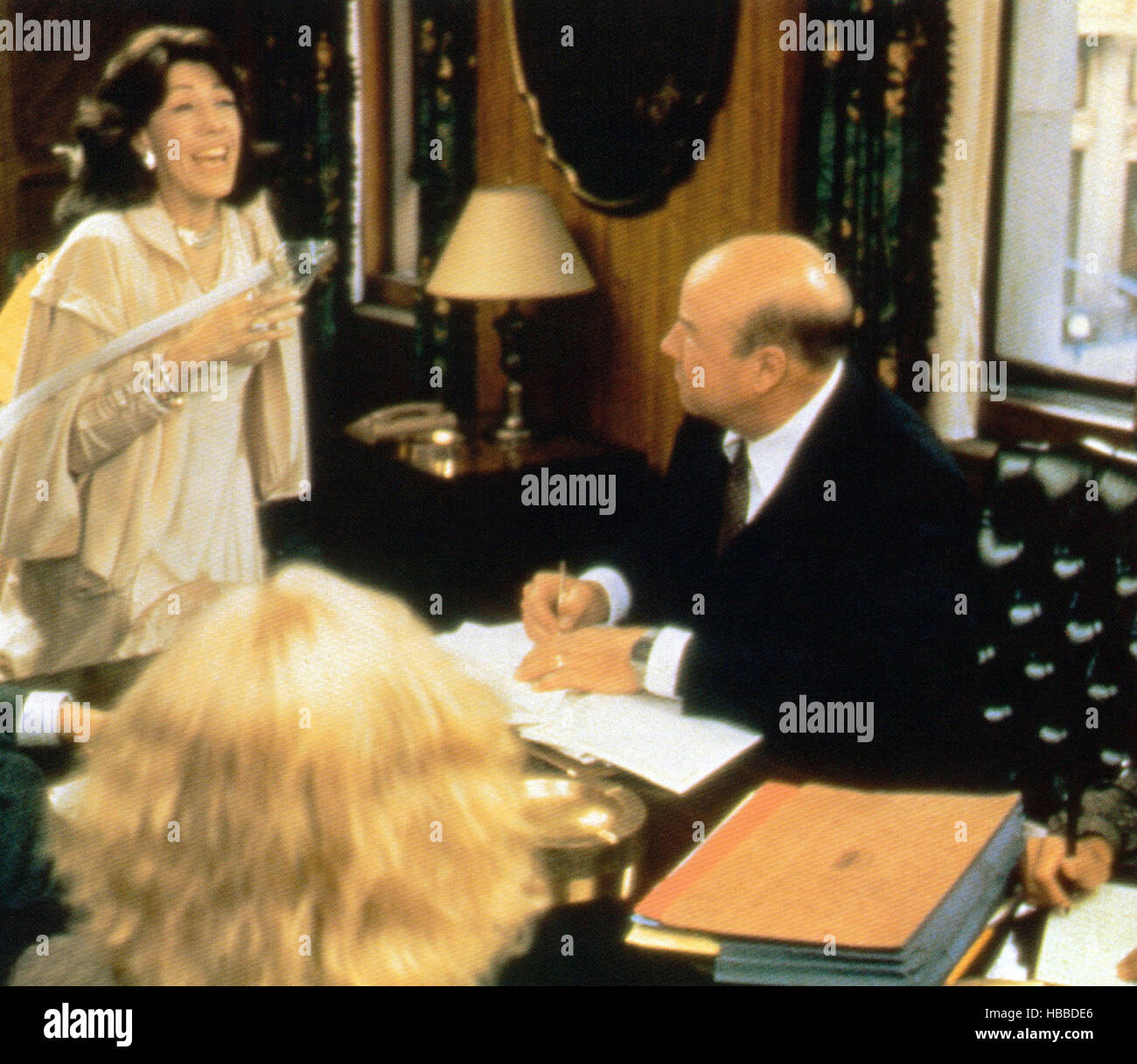 ALL OF ME, from left: Lily Tomlin, Dana Elcar, 1984, © Universal ...