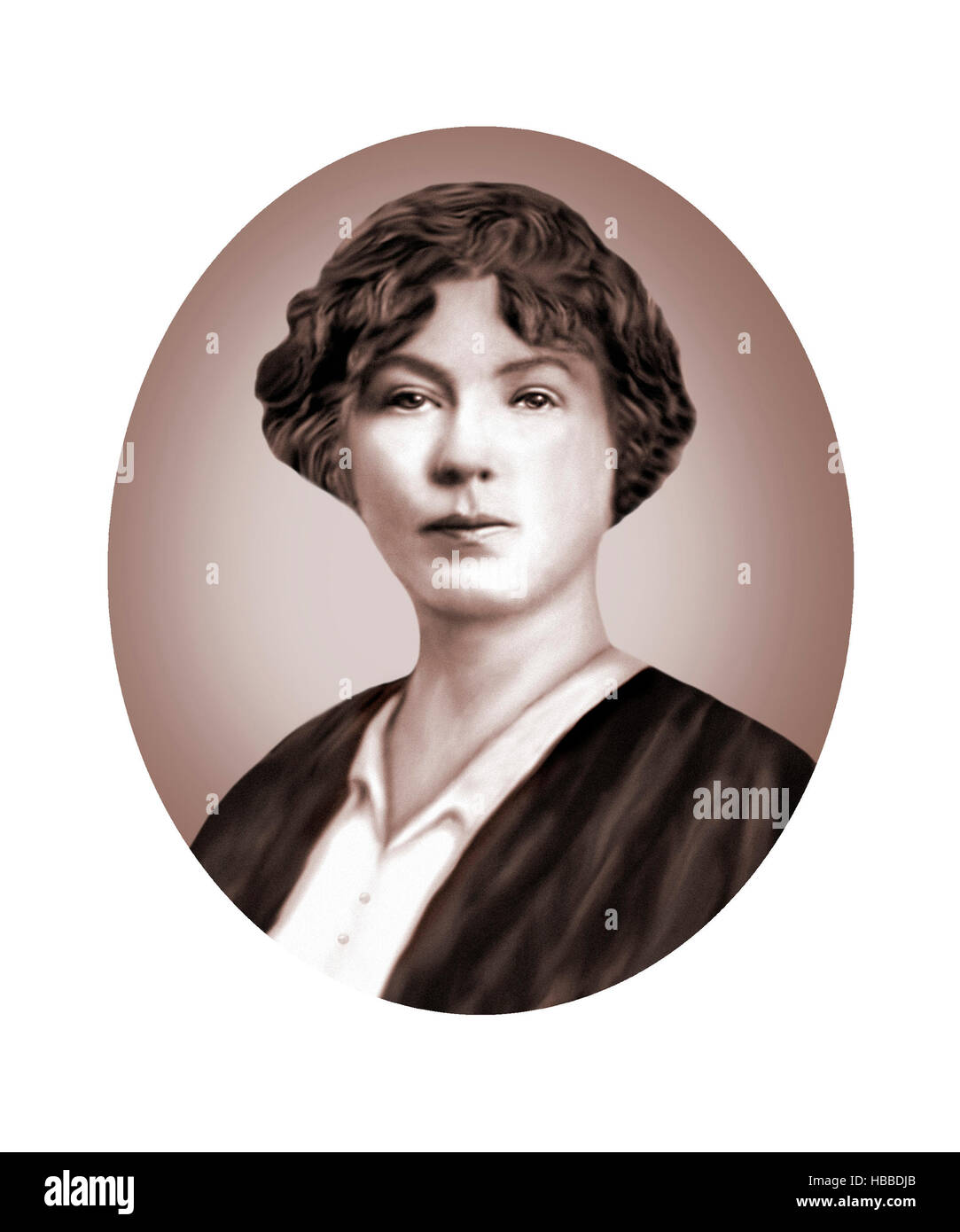 Christabel pankhurst hi-res stock photography and images - Alamy
