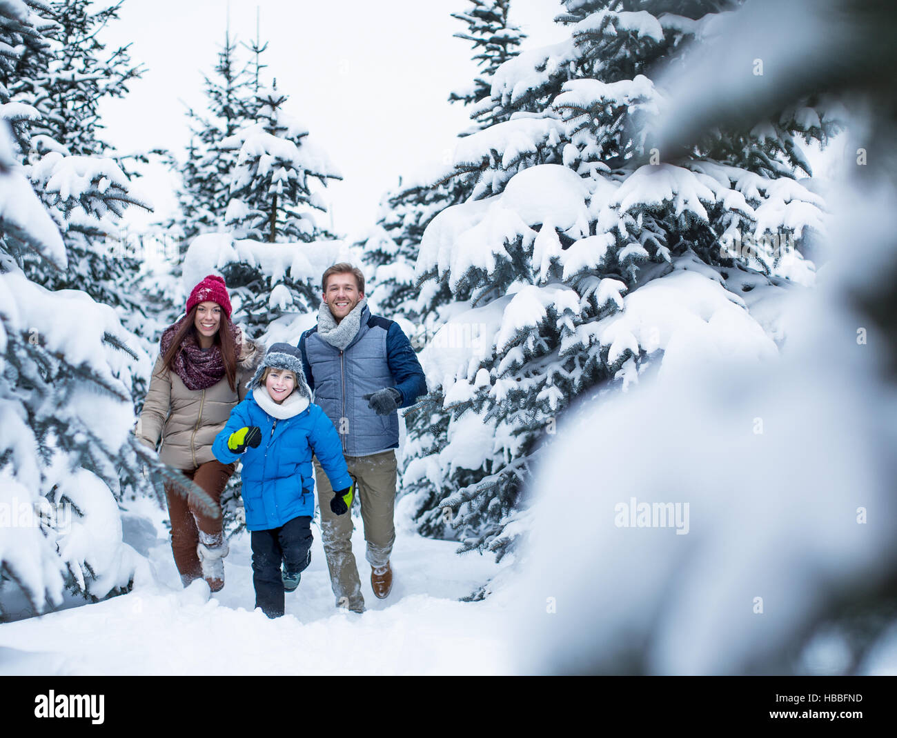 Child family hi-res stock photography and images - Alamy