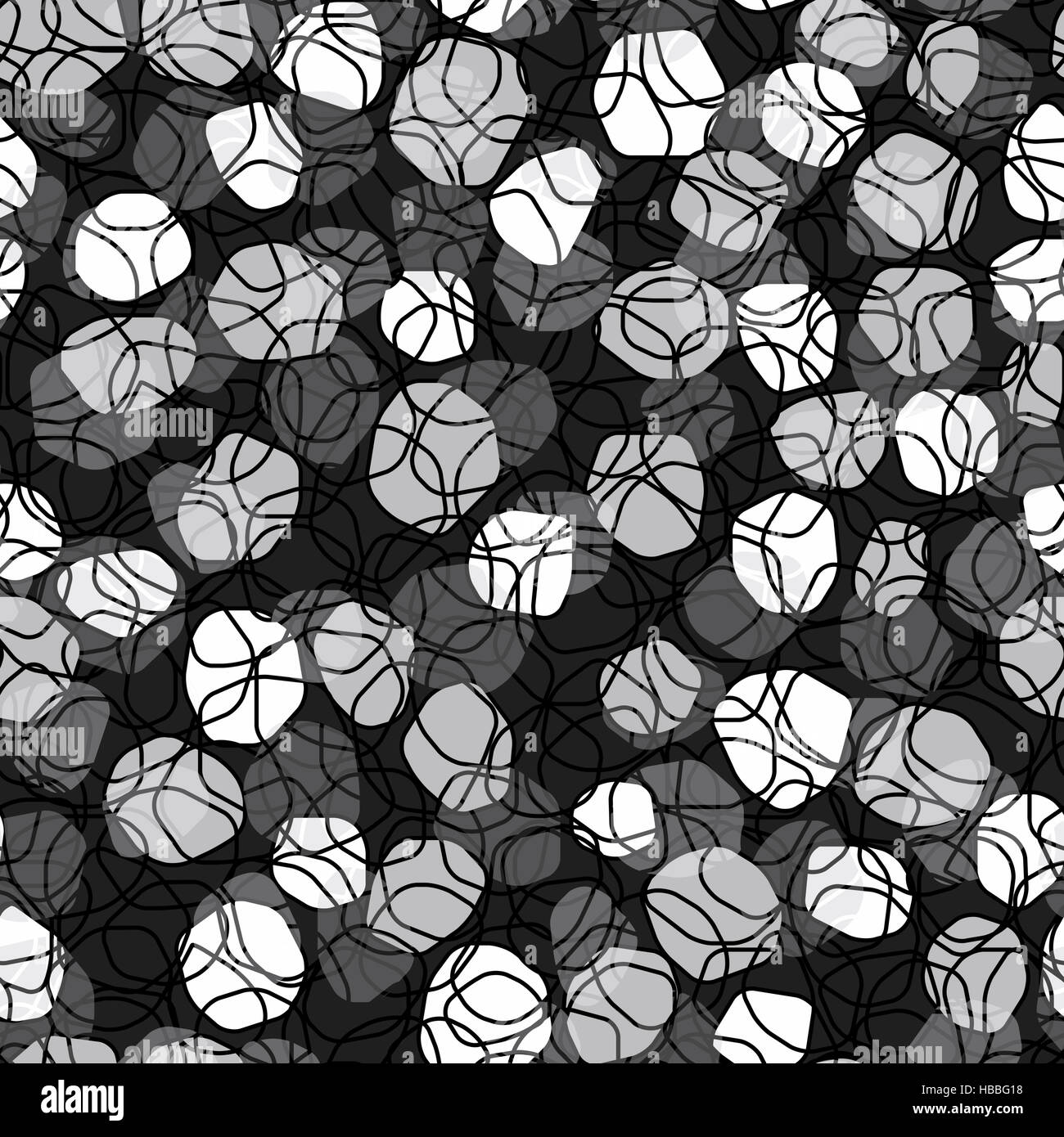 graphical seamless pattern Stock Photo - Alamy