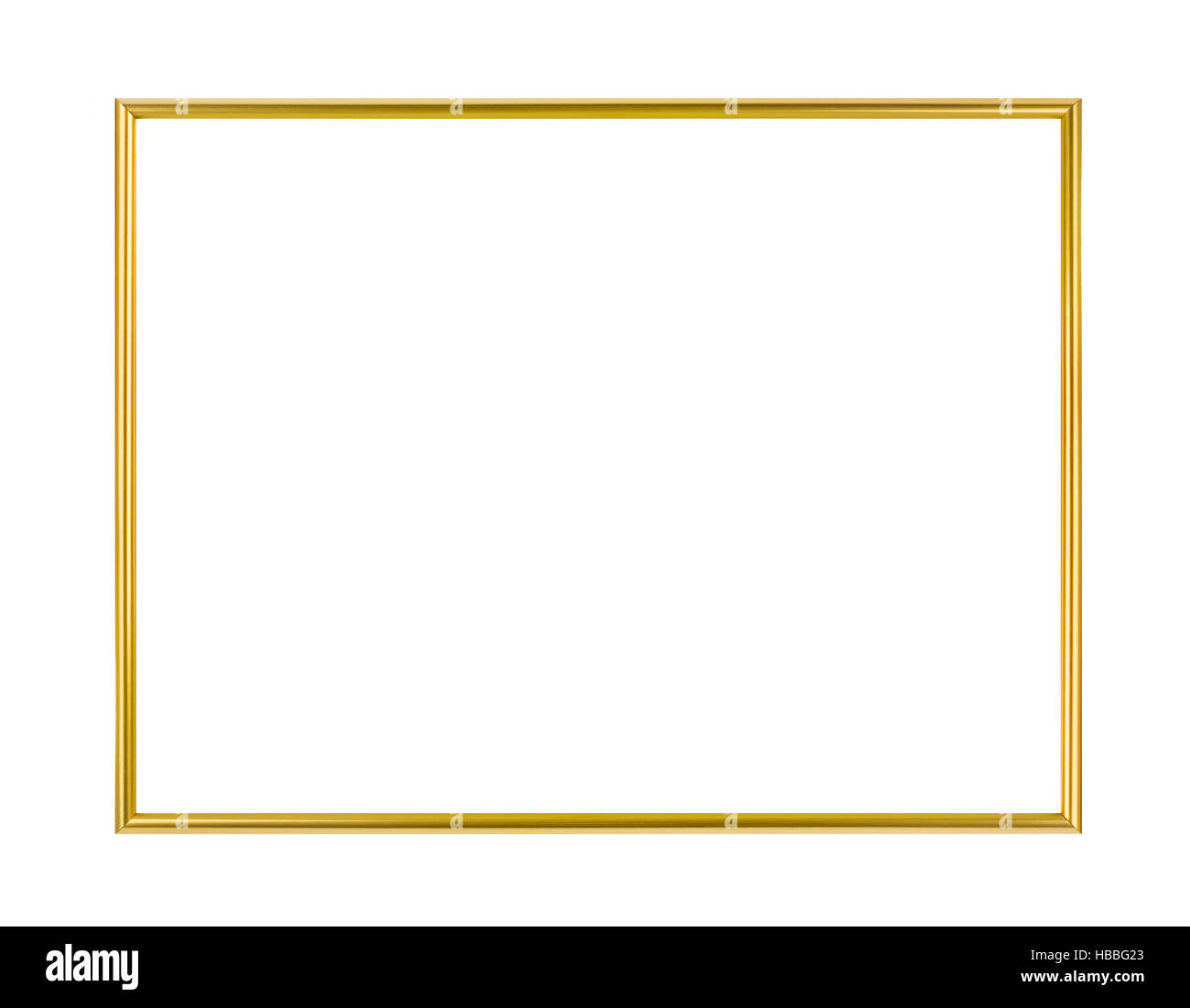 Thin wood frame wall hi-res stock photography and images - Alamy