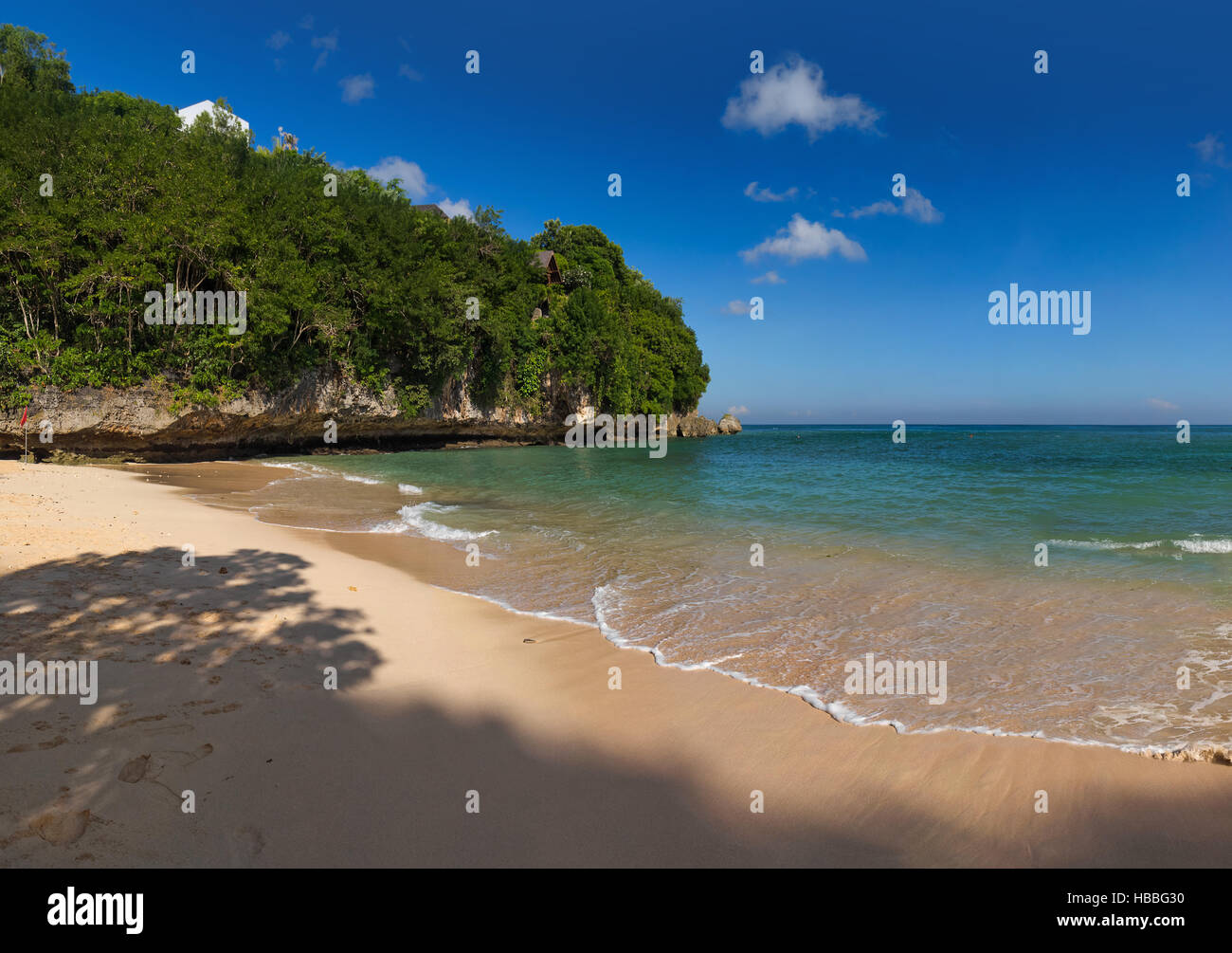 Padang Padang Beach - Bali Indonesia Stock Photo - Alamy