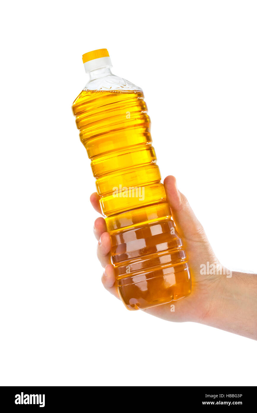 Hand pouring cooking oil hi-res stock photography and images - Alamy