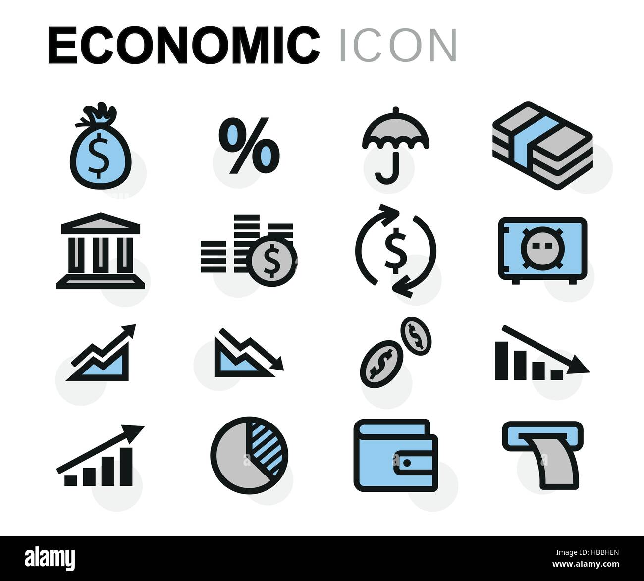 Economy Icon