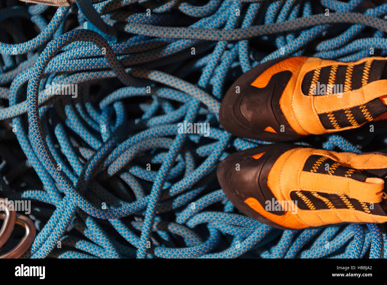 Time to hang up your boots hi-res stock photography and images - Alamy