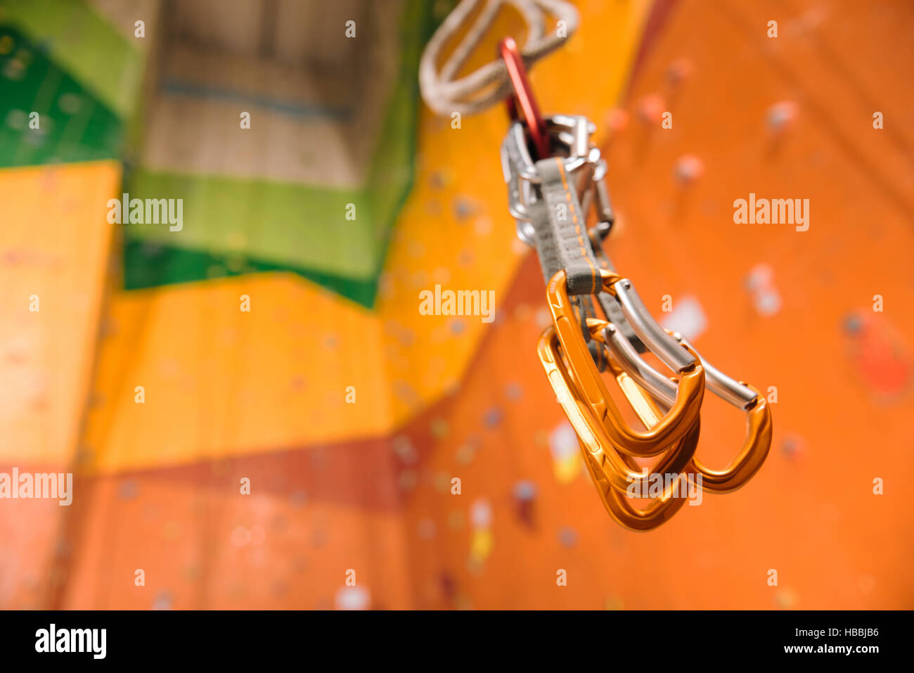 Climbing equipment hi-res stock photography and images - Alamy