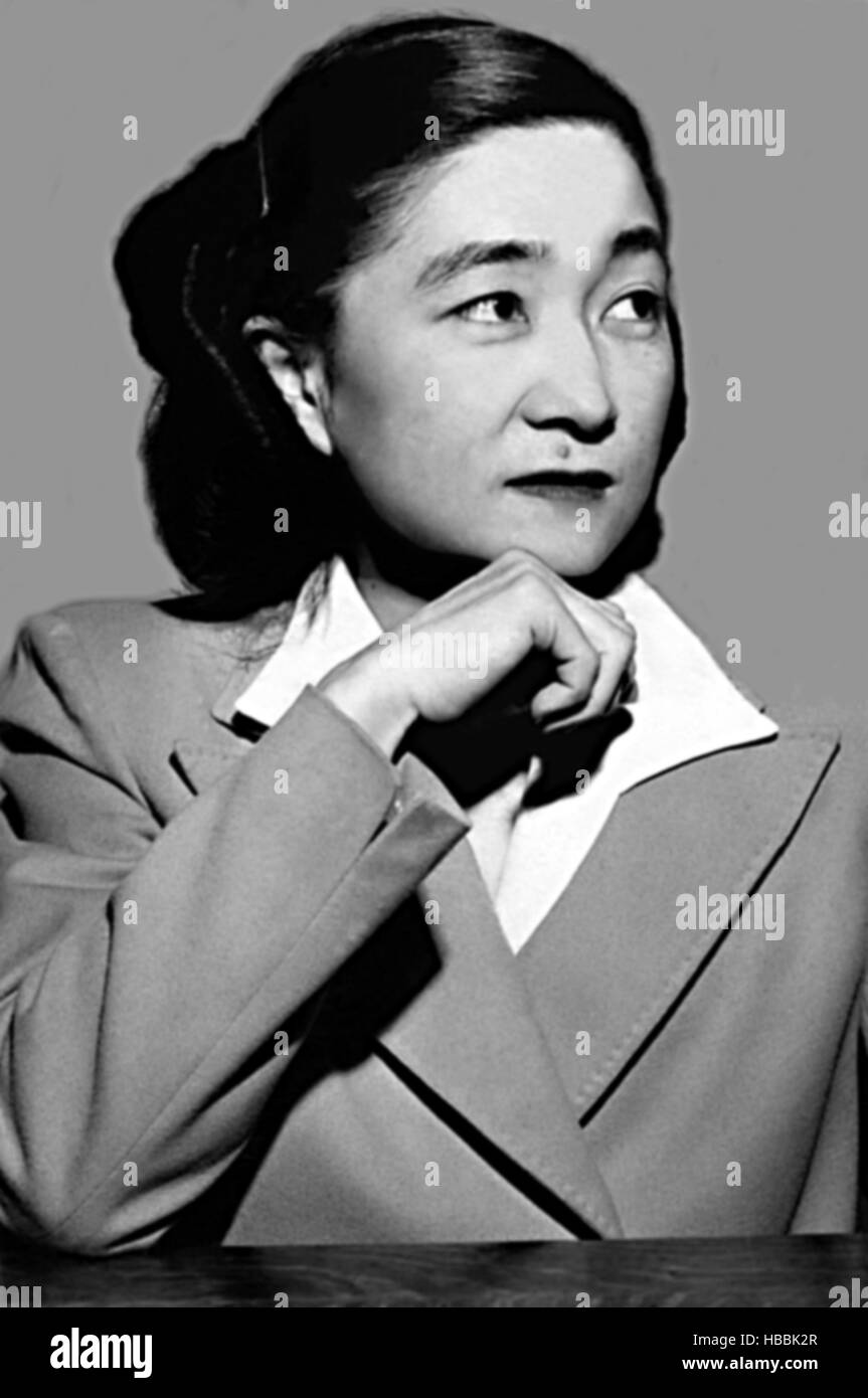 Tokyo Rose. Iva Toguri D'Aquino, who was charged with treason for the ...
