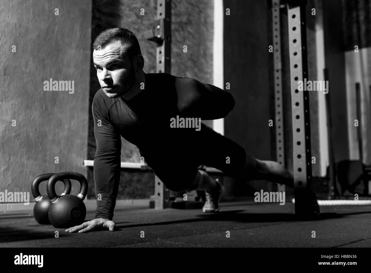 Muscle developing hi-res stock photography and images - Alamy