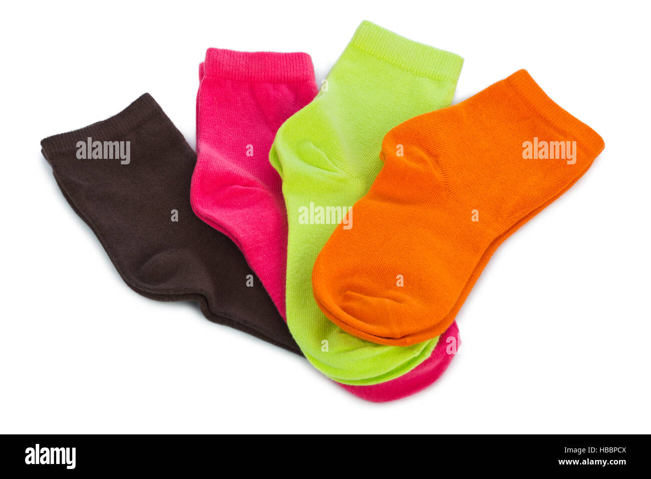 Socks shop Cut Out Stock Images & Pictures - Alamy