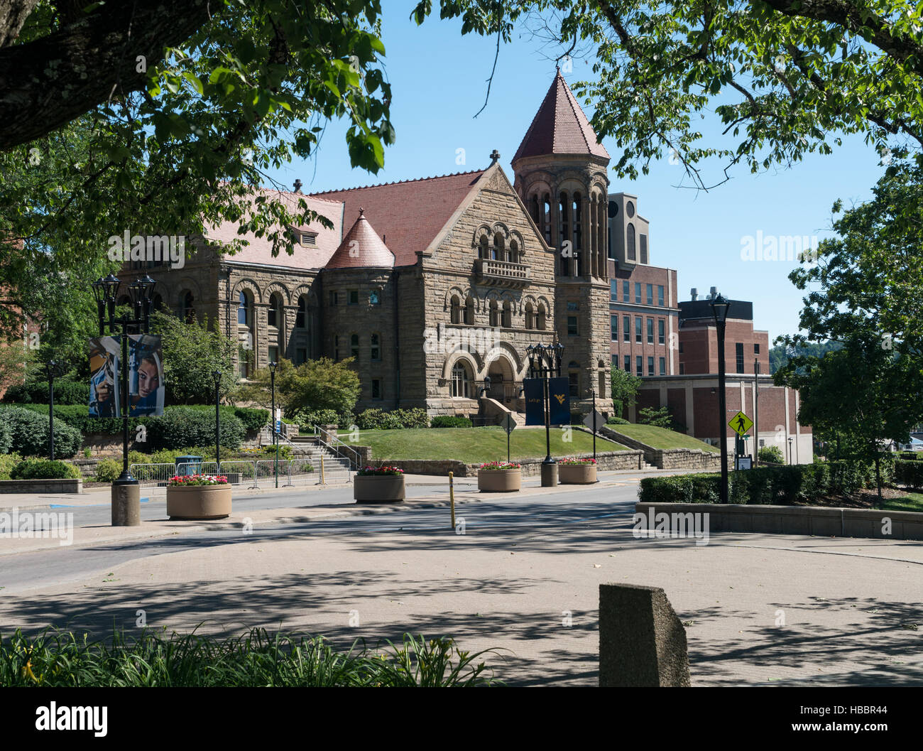 West Virginia University in Morgantown WV Stock Photo - Alamy West Virginia University in Morgantown WV Stock Photo - Alamy