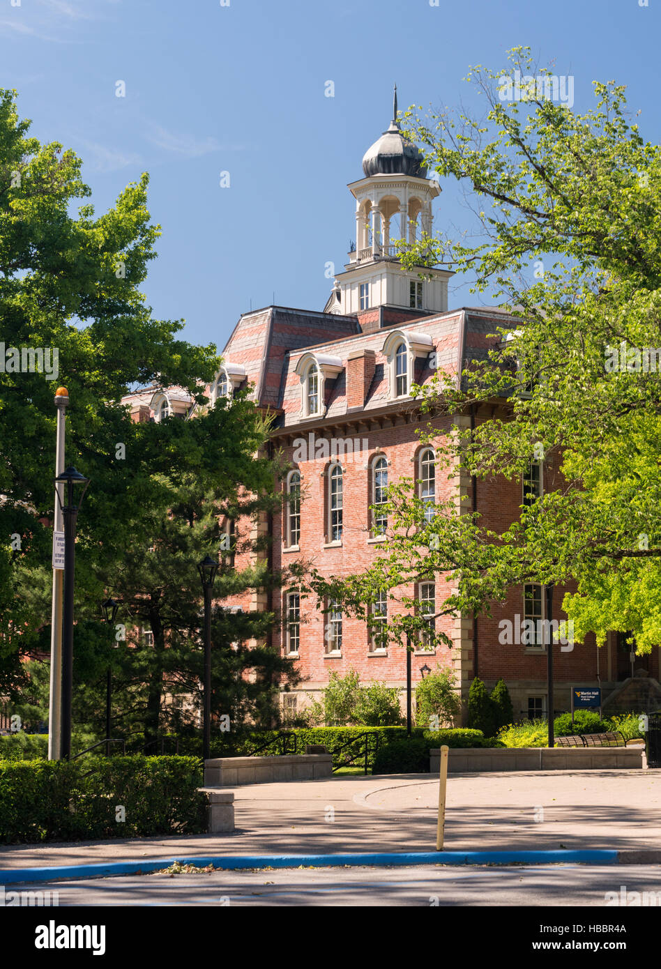 West virginia university hi-res stock photography and images - Alamy