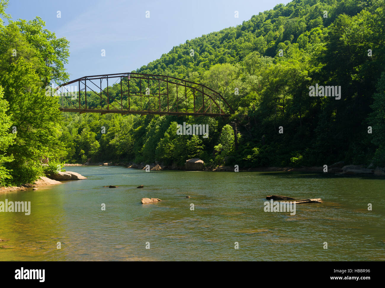 Cheat river hi-res stock photography and images - Alamy