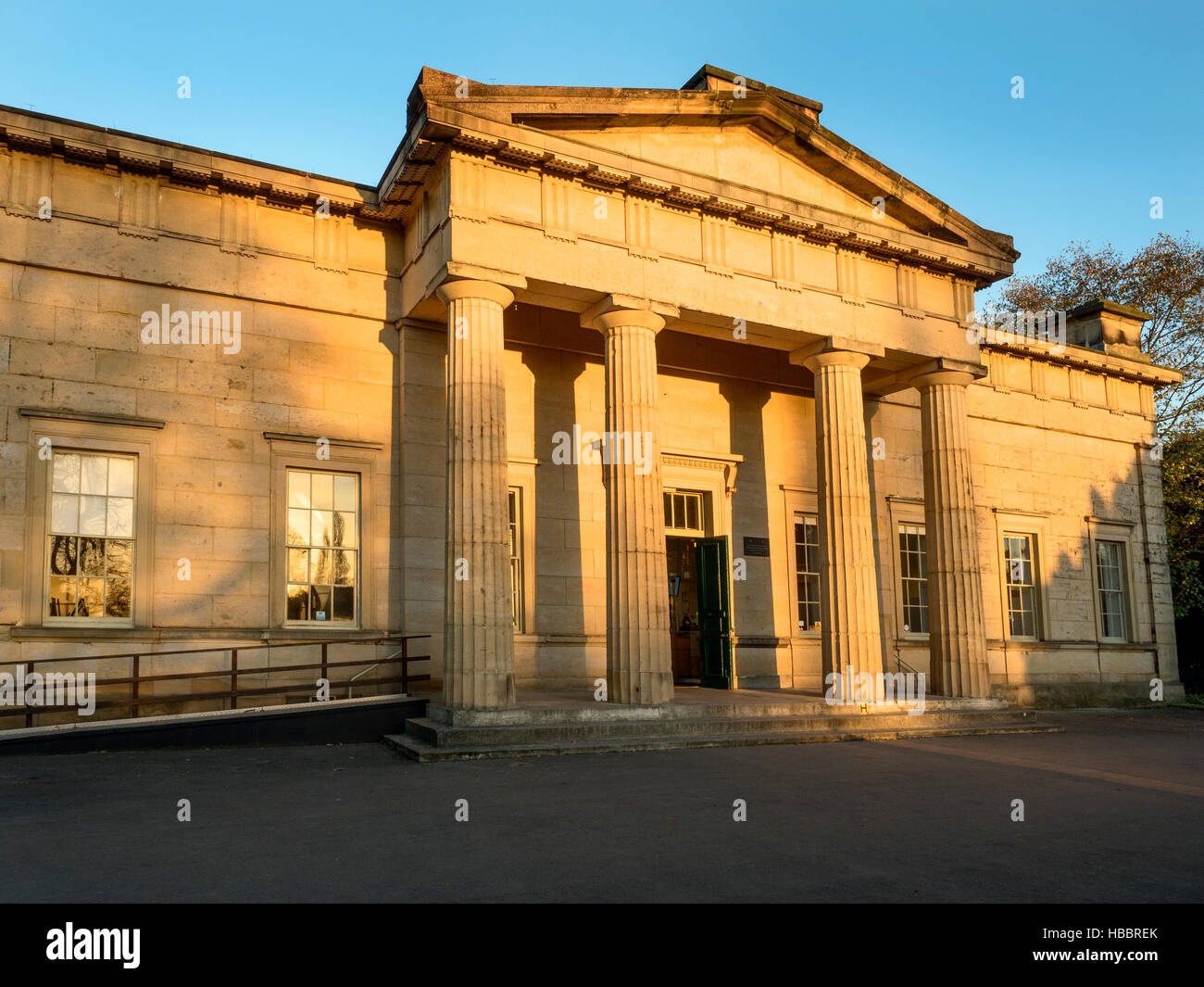 Yorkshire museum hi-res stock photography and images - Alamy