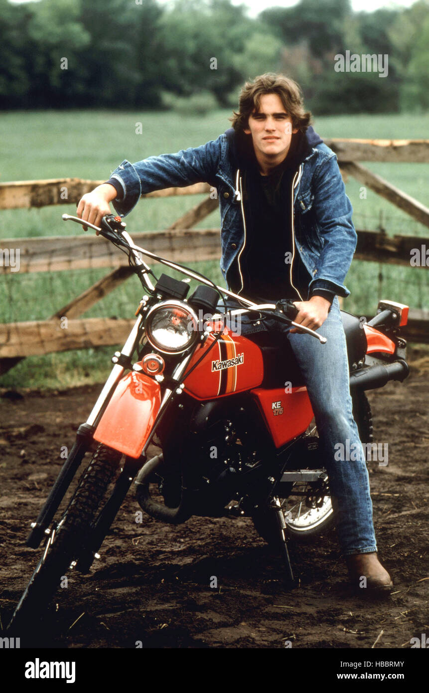 TEX, Matt Dillon, 1982, (c) Walt Disney/courtesy Everett Collection ...