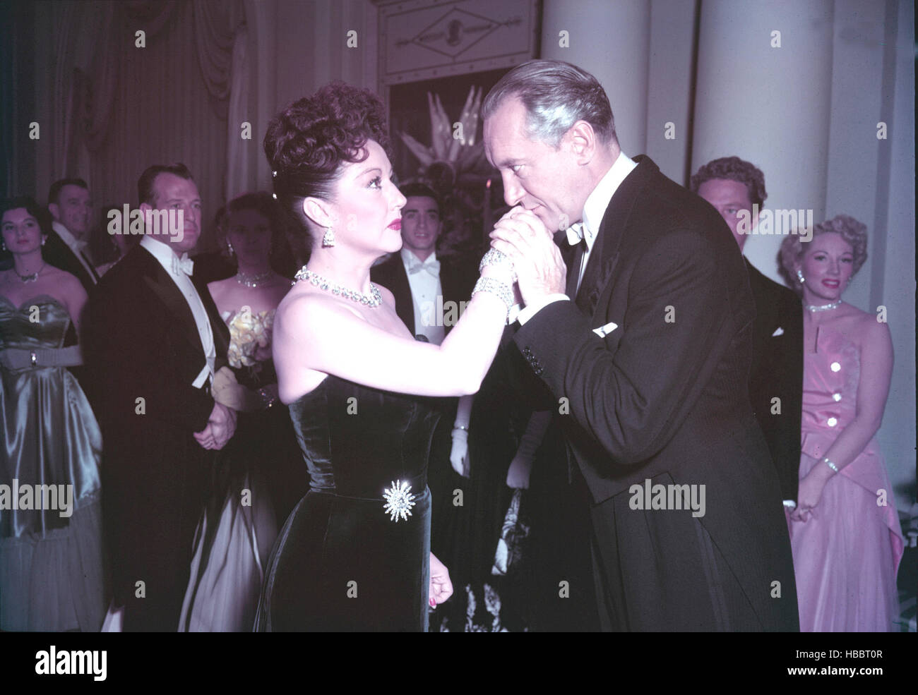 CALL ME MADAM, Ethel Merman, George Sanders, 1953, TM and Copyright (c ...