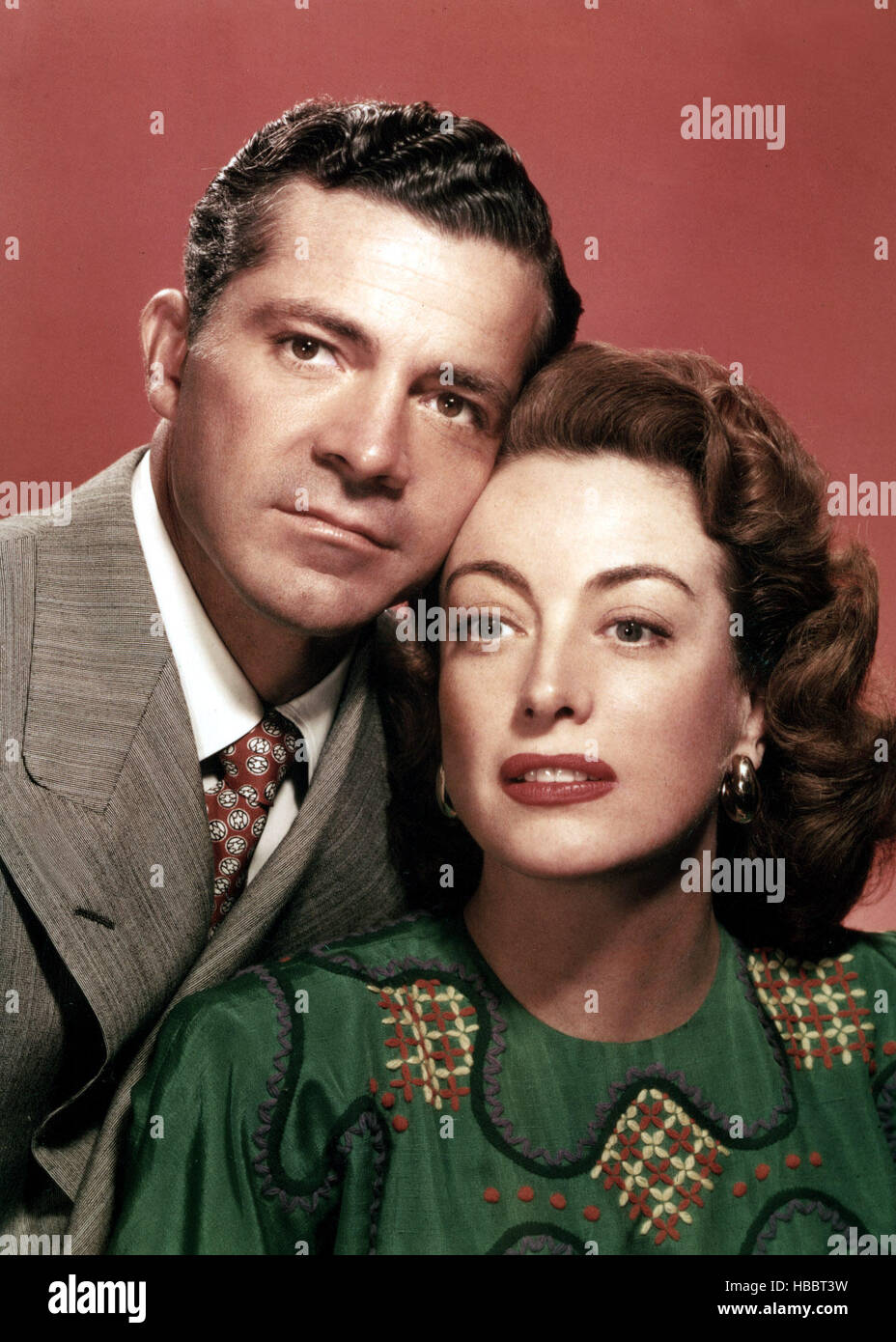 DAISY KENYON, Dana Andrews, Joan Crawford, 1947 Stock Photo - Alamy