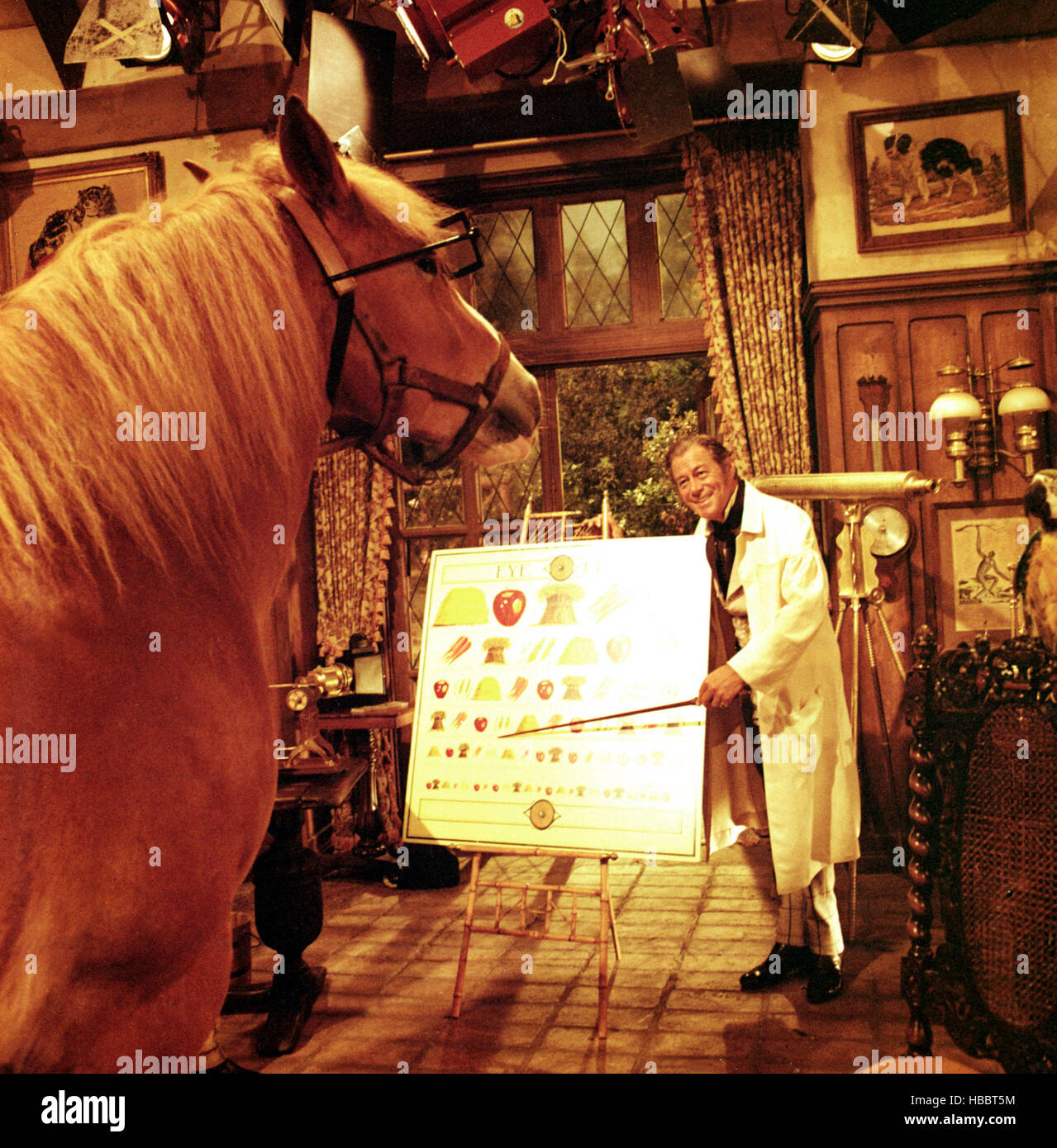 Doctor dolittle 1967 hi-res stock photography and images - Alamy