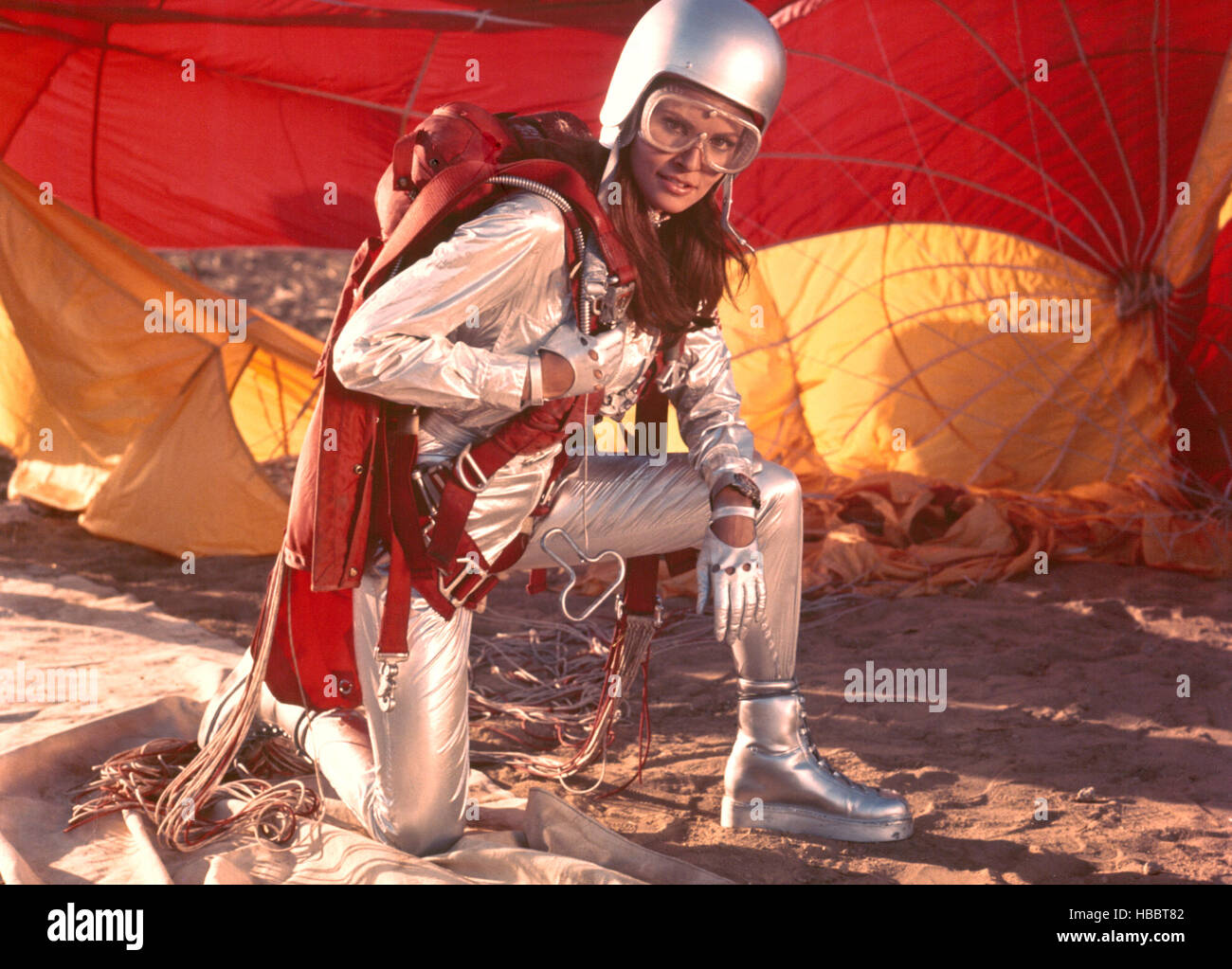 FATHOM, Raquel Welch, 1967 Stock Photo - Alamy