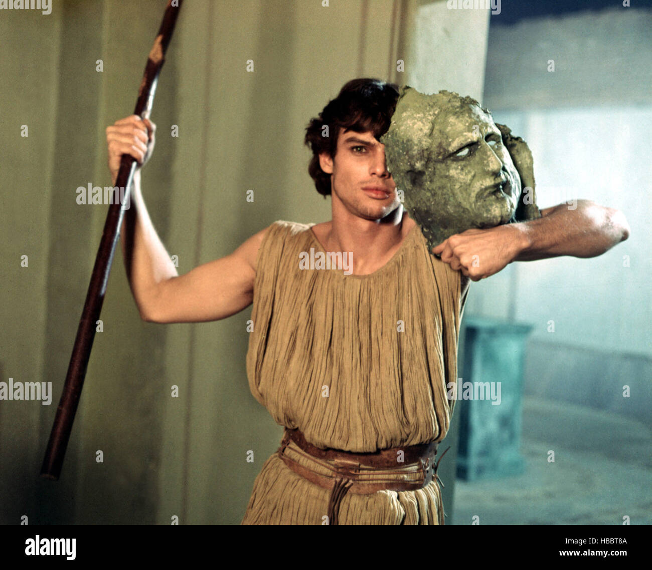 FELLINI SATYRICON, Hiram Keller, 1969 Stock Photo - Alamy