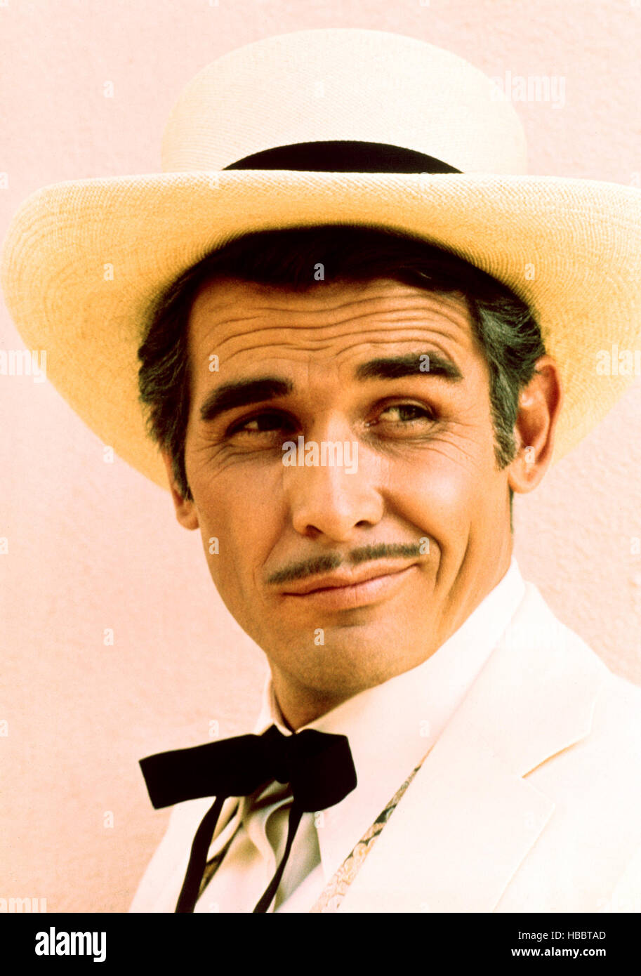 GABLE AND LOMBARD, James Brolin as Clark Gable, 1976 Stock Photo - Alamy