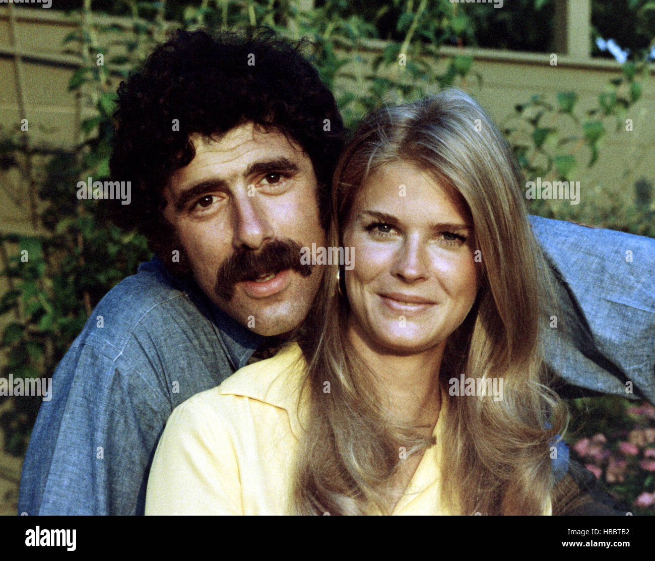 GETTING STRAIGHT, Elliott Gould, Candice Bergen, 1970 Stock Photo - Alamy