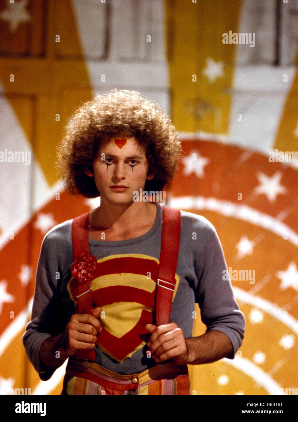 GODSPELL, Victor Garber, 1973 Stock Photo - Alamy