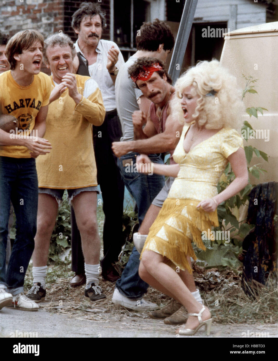 HAPPY BIRTHDAY, GEMINI, David Marshall Grant (l), Alberto deRosa (rear ...