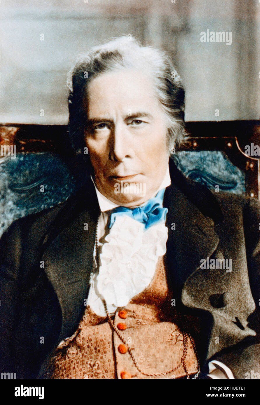 THE HOUSE OF ROTHSCHILD, George Arliss, 1934, ©20th Century Fox, TM ...