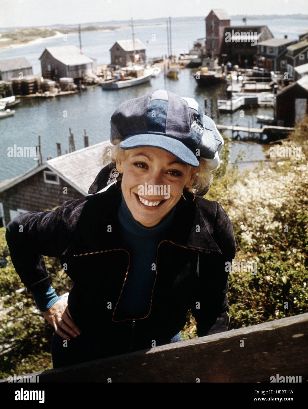 JAWS, Lorraine Gary, 1975 Stock Photo - Alamy