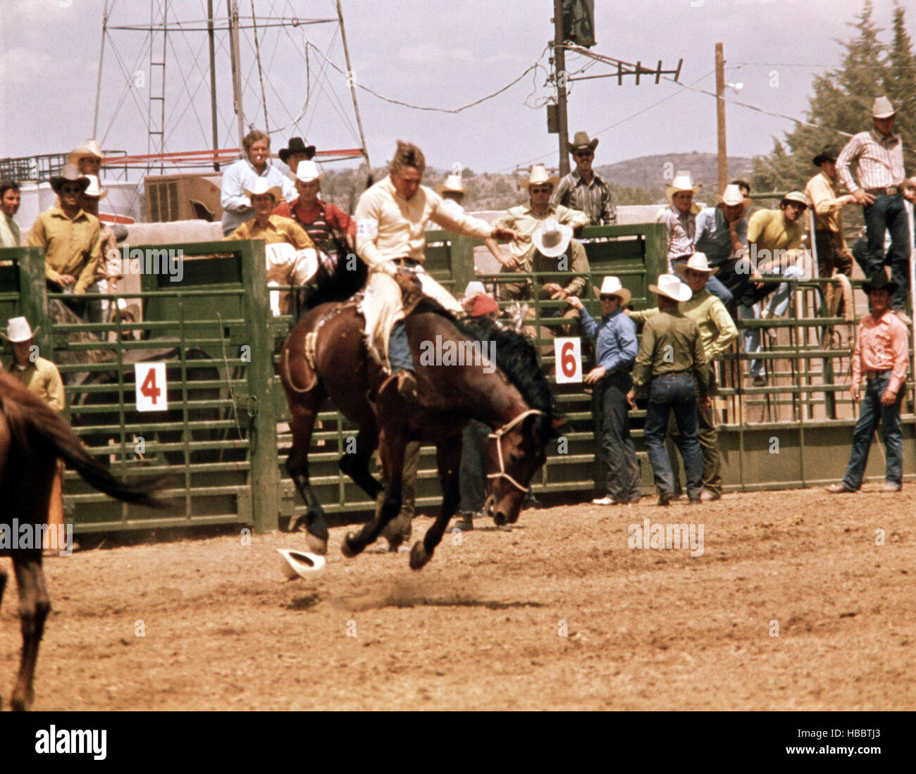 JUNIOR BONNER, Steve McQueen, 1972 Stock Photo - Alamy