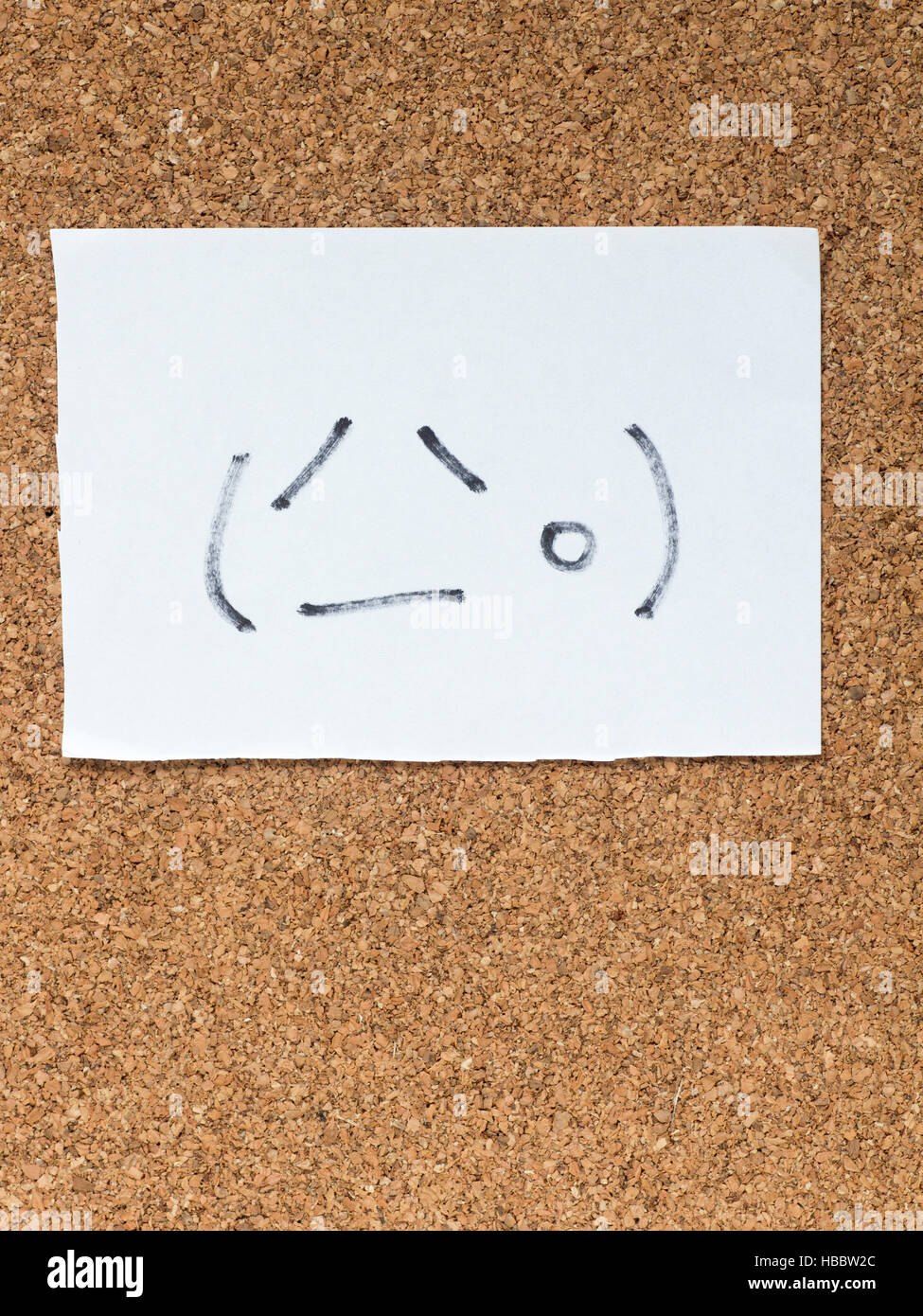 Cartoon emoji emoticon crying face hi-res stock photography and images ...