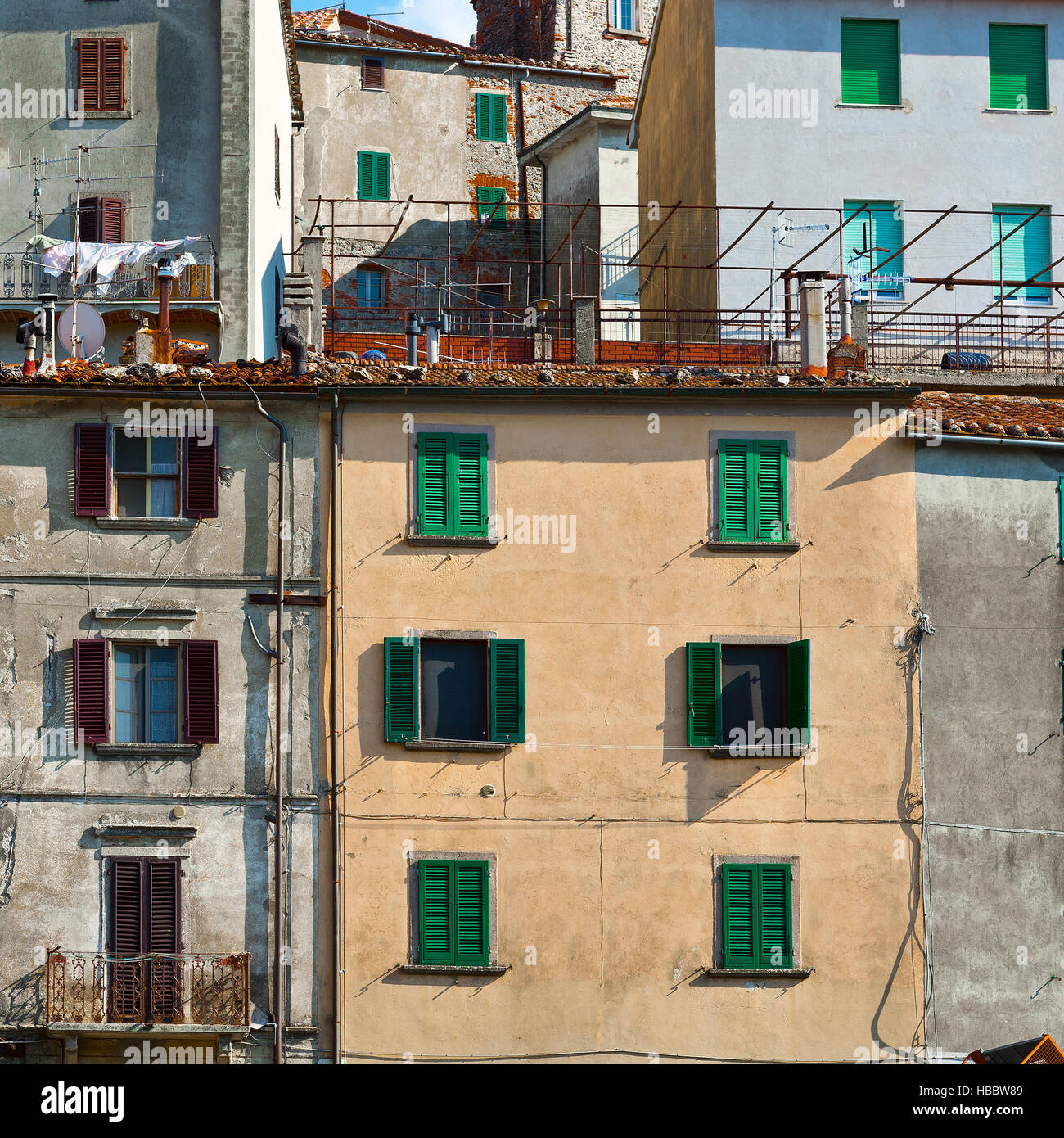 Poverty in italy hi-res stock photography and images - Alamy