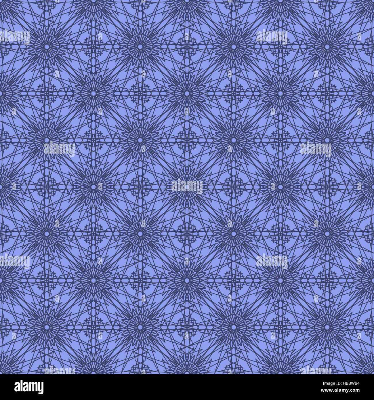 Seamless Texture on Blue. Element for Design Stock Photo - Alamy