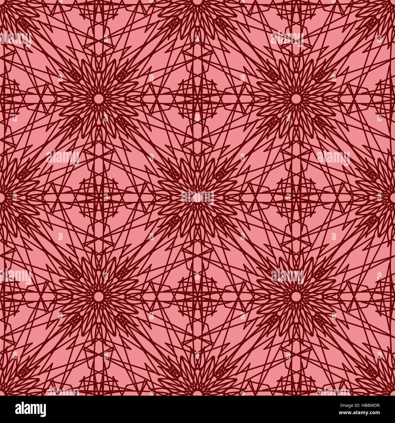 Seamless Texture on Red. Element for Design Stock Photo - Alamy