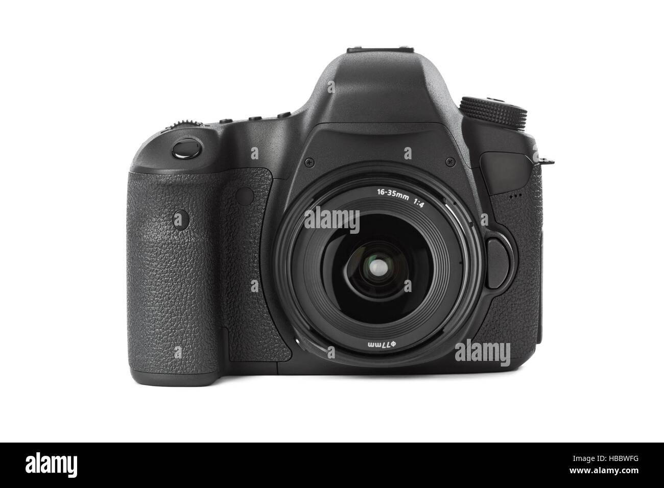 Journalist camera screen Cut Out Stock Images & Pictures - Alamy