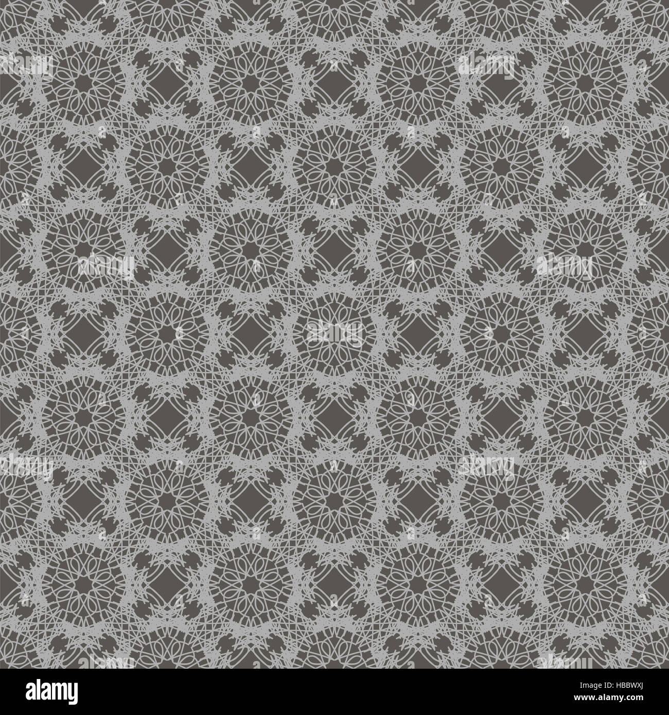 Seamless Texture on Grey. Element for Design Stock Photo - Alamy