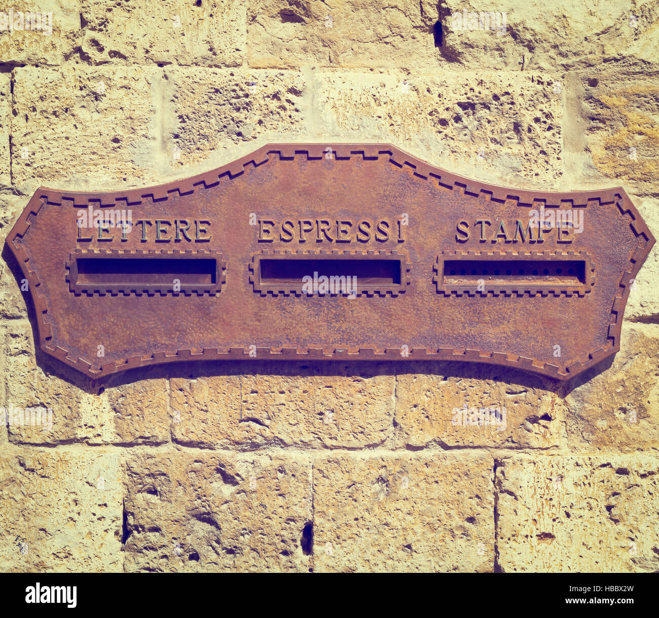 Three slots hi-res stock photography and images - Alamy