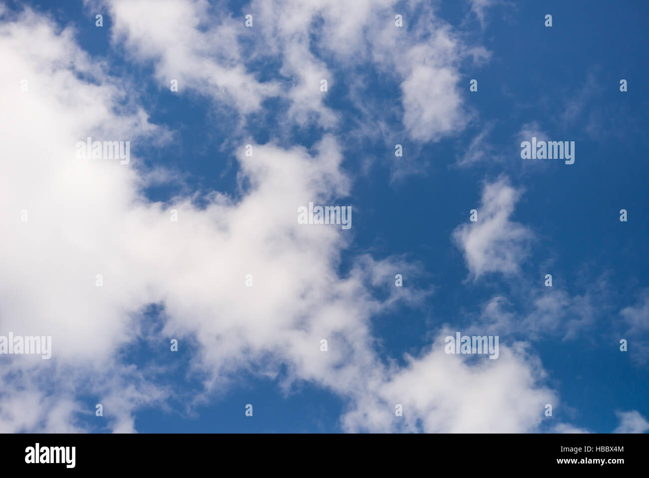 blue sky background Stock Photo - Alamy