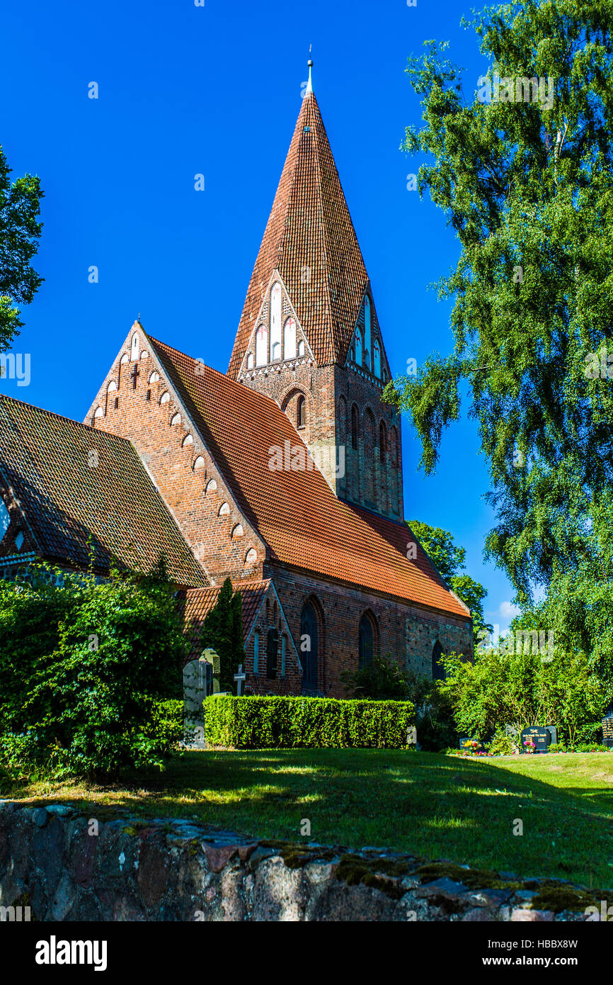 Dorf friedhof friedhof hi-res stock photography and images - Alamy